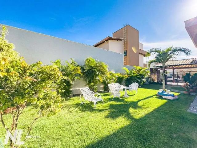 Casa / Sobrado para Venda em Natal/RN Candelária 4 Quartos