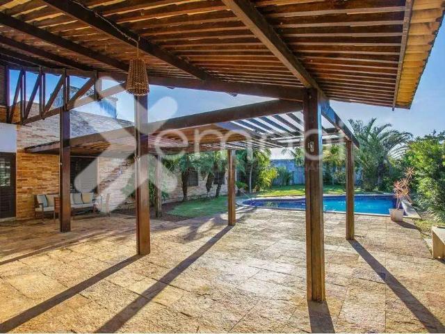 Casa / Sobrado para Venda em Natal/RN Candelária 4 Quartos