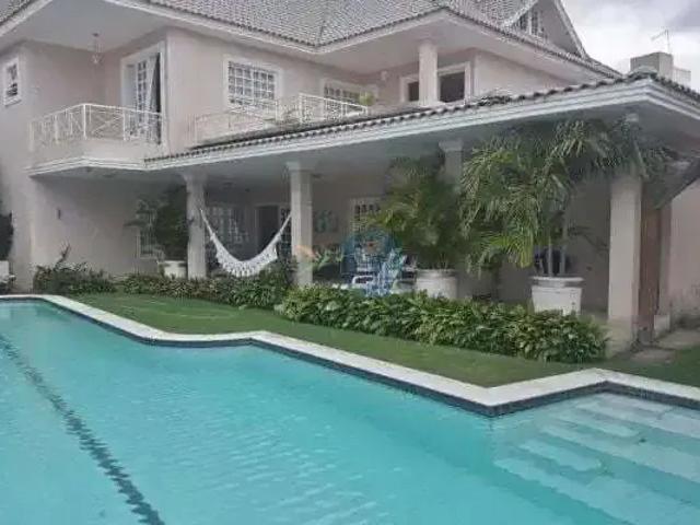 Casa / Sobrado para Venda em Natal/RN Candelária 4 Quartos