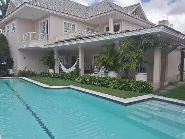 Casa / Sobrado para Venda em Natal/RN Candelária 4 Quartos