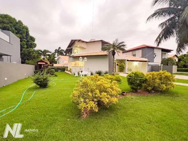 Casa / Sobrado para Venda em Natal/RN Candelária 5 Quartos