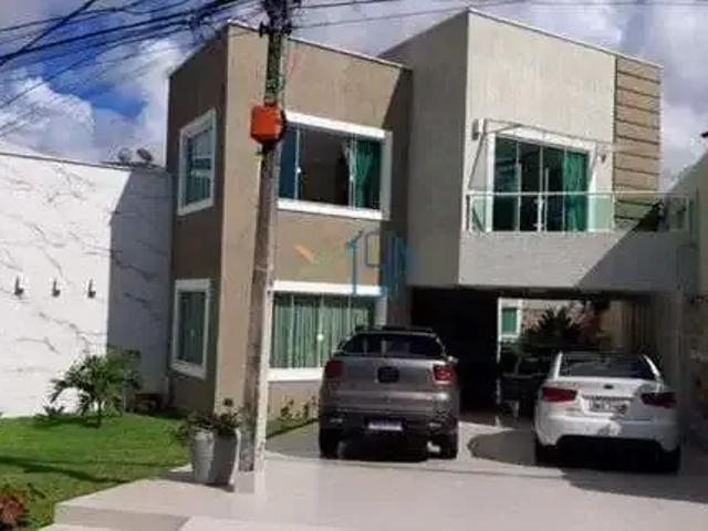 Casa / Sobrado para Venda em Natal/RN Candelária 5 Quartos