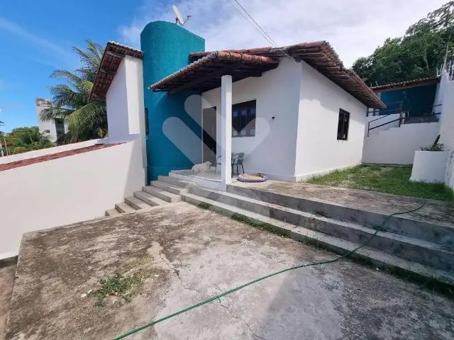 Casa / Sobrado para Venda em Natal/RN Capim Macio 2 Quartos