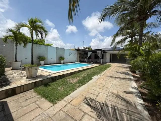 Casa / Sobrado para Venda em Natal/RN Capim Macio 3 Quartos