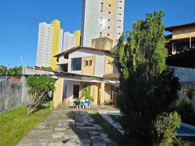 Casa / Sobrado para Venda em Natal/RN Capim Macio 3 Quartos