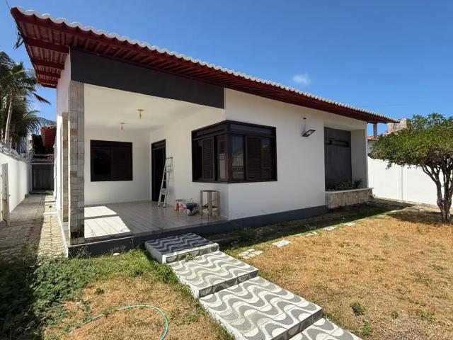 Casa / Sobrado para Venda em Natal/RN Capim Macio 3 Quartos