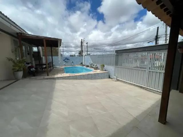 Casa / Sobrado para Venda em Natal/RN Capim Macio 3 Quartos