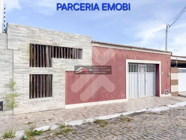Casa / Sobrado para Venda em Natal/RN Capim Macio 3 Quartos