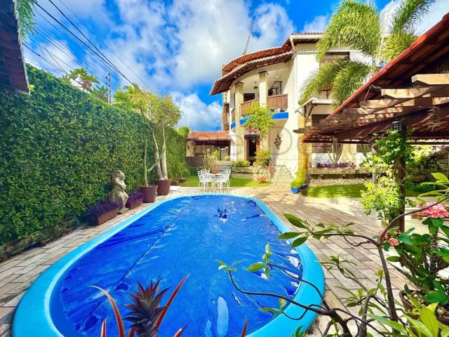 Casa / Sobrado para Venda em Natal/RN Capim Macio 3 Quartos