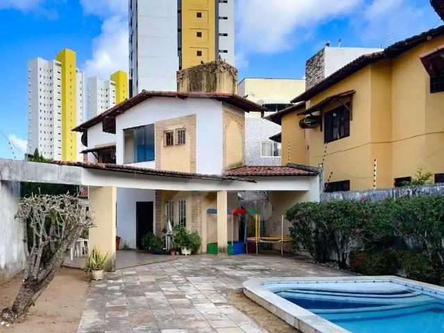 Casa / Sobrado para Venda em Natal/RN Capim Macio 3 Quartos