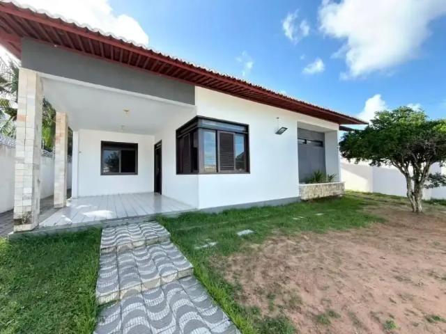 Casa / Sobrado para Venda em Natal/RN Capim Macio 3 Quartos