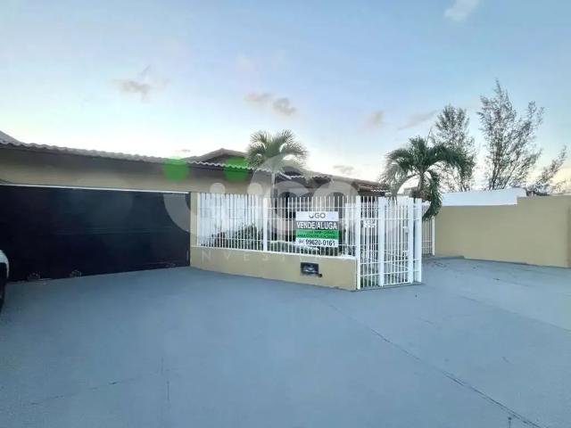Casa / Sobrado para Venda em Natal/RN Capim Macio 4 Quartos
