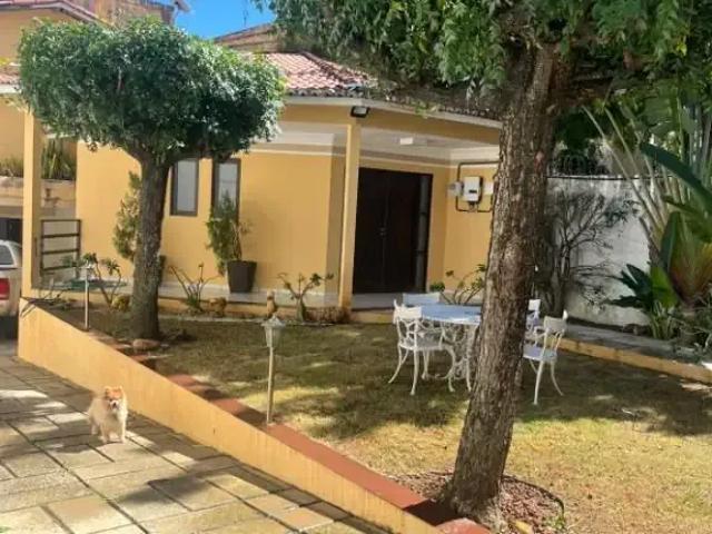 Casa / Sobrado para Venda em Natal/RN Capim Macio 4 Quartos