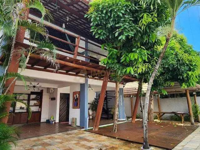 Casa / Sobrado para Venda em Natal/RN Capim Macio 4 Quartos