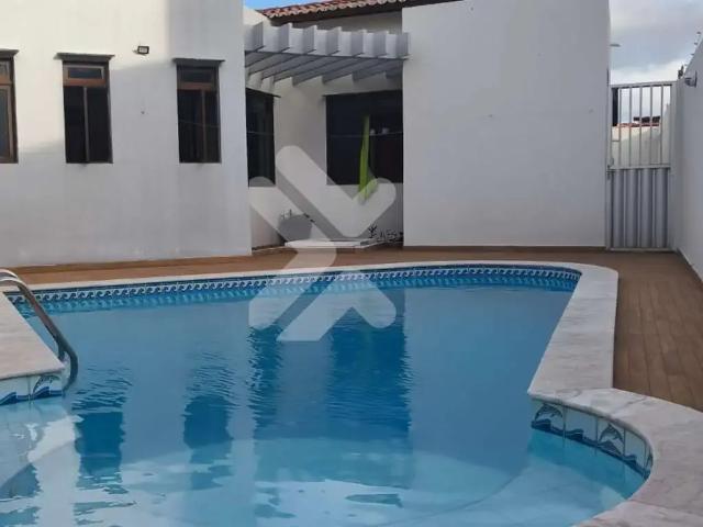 Casa / Sobrado para Venda em Natal/RN Capim Macio 4 Quartos