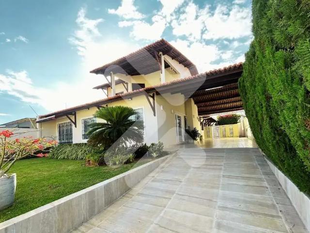 Casa / Sobrado para Venda em Natal/RN Capim Macio 4 Quartos