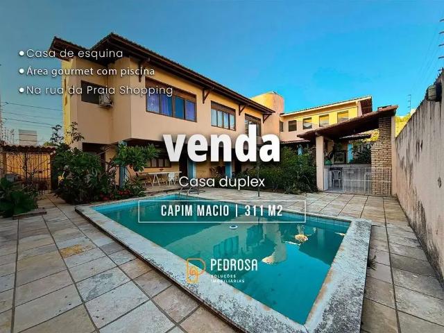 Casa / Sobrado para Venda em Natal/RN Capim Macio 4 Quartos