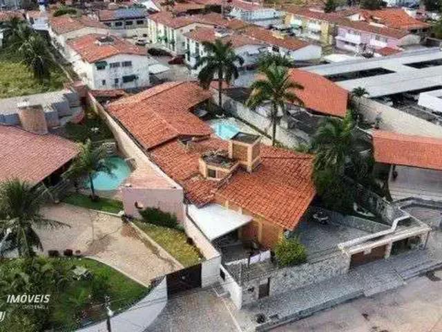 Casa / Sobrado para Venda em Natal/RN Capim Macio 4 Quartos