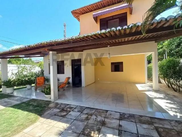 Casa / Sobrado para Venda em Natal/RN Capim Macio 4 Quartos