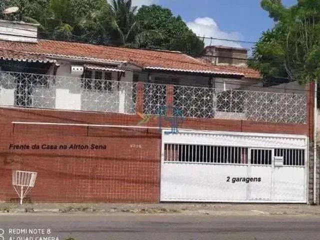 Casa / Sobrado para Venda em Natal/RN Capim Macio 4 Quartos