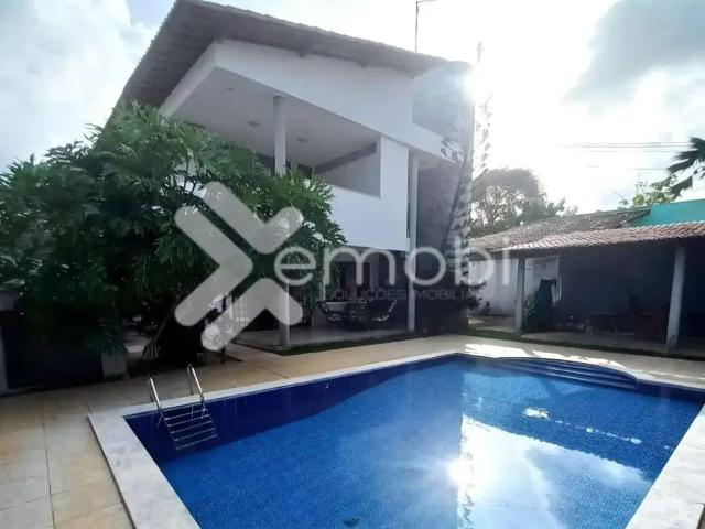 Casa / Sobrado para Venda em Natal/RN Capim Macio 4 Quartos