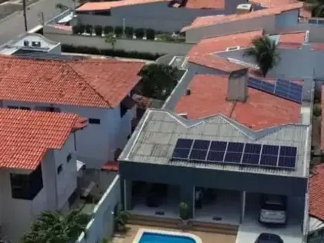 Casa / Sobrado para Venda em Natal/RN Capim Macio 5 Quartos