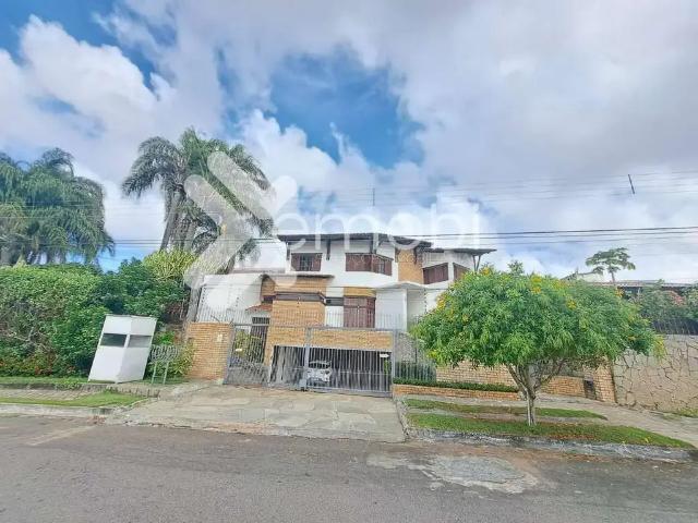 Casa / Sobrado para Venda em Natal/RN Capim Macio 5 Quartos