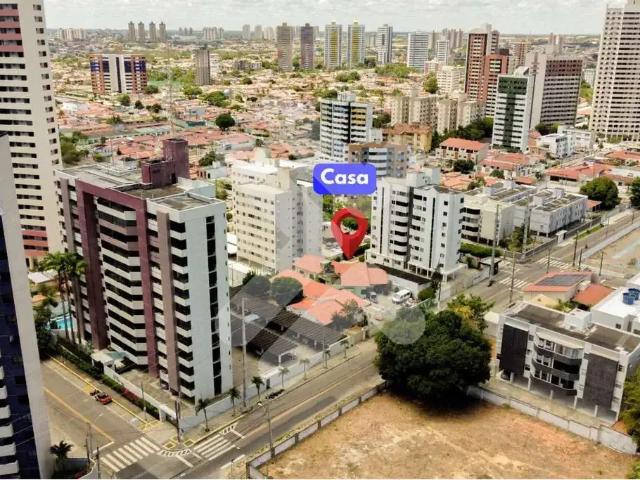 Casa / Sobrado para Venda em Natal/RN Capim Macio 5 Quartos