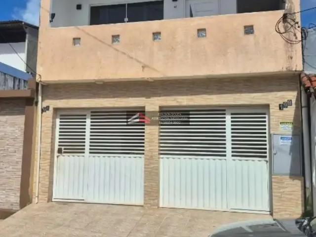Casa / Sobrado para Venda em Natal/RN Cidade da Esperança 4 Quartos