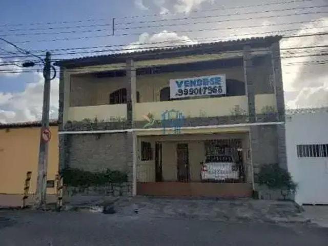 Casa / Sobrado para Venda em Natal/RN Cidade da Esperança 5 Quartos