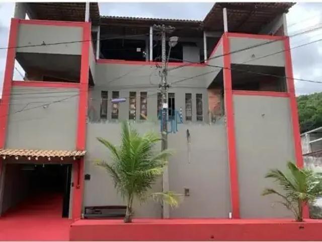 Casa / Sobrado para Venda em Natal/RN Felipe Camarão 3 Quartos