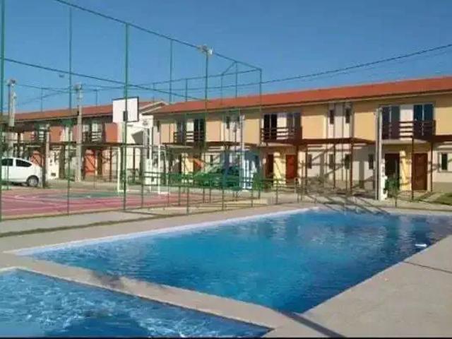 Casa / Sobrado para Venda em Natal/RN Guarapes 2 Quartos