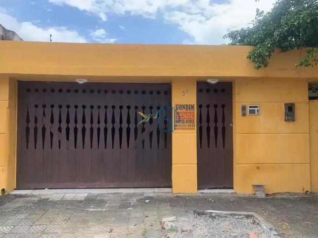 Casa / Sobrado para Venda em Natal/RN Lagoa Nova 3 Quartos
