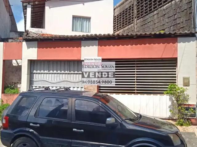 Casa / Sobrado para Venda em Natal/RN Lagoa Seca 3 Quartos
