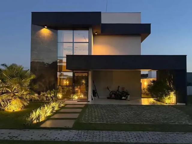 Casa / Sobrado para Venda em Natal/RN Lagoa Seca 4 Quartos