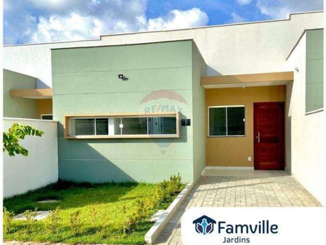Casa / Sobrado para Venda em Natal/RN Pajuçara 3 Quartos