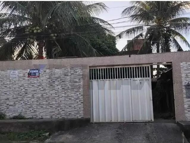 Casa / Sobrado para Venda em Natal/RN Pajuçara 5 Quartos