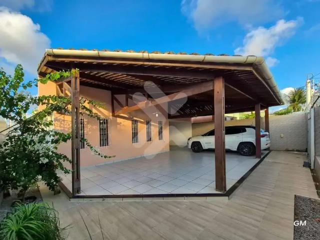 Casa / Sobrado para Venda em Natal/RN Pitimbu 3 Quartos