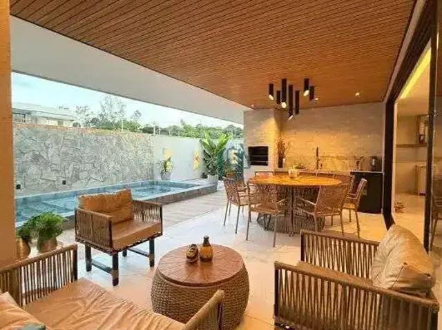 Casa / Sobrado para Venda em Natal/RN Pitimbu 4 Quartos