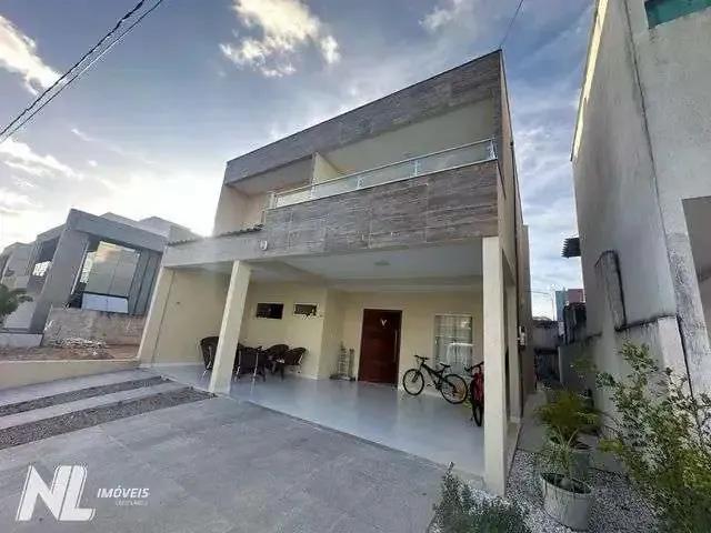 Casa / Sobrado para Venda em Natal/RN Pitimbu 4 Quartos