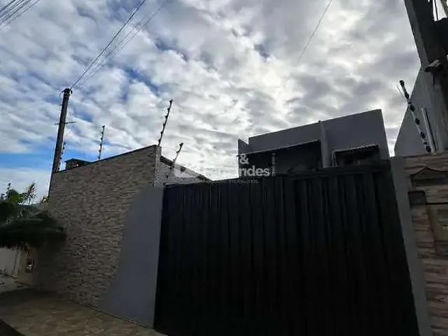 Casa / Sobrado para Venda em Natal/RN Planalto 3 Quartos