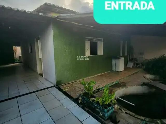 Casa / Sobrado para Venda em Natal/RN Planalto 4 Quartos