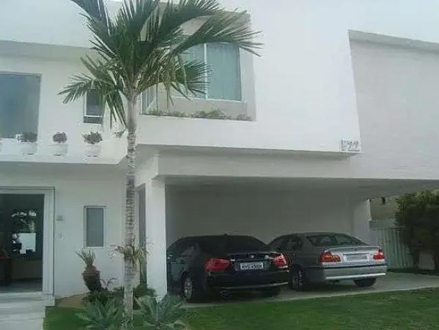 Casa / Sobrado para Venda em Natal/RN Ponta Negra 4 Quartos