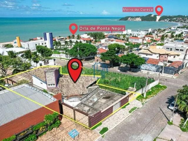 Casa / Sobrado para Venda em Natal/RN Ponta Negra 4 Quartos