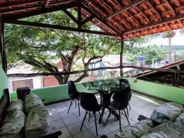Casa / Sobrado para Venda em Natal/RN Ponta Negra 4 Quartos