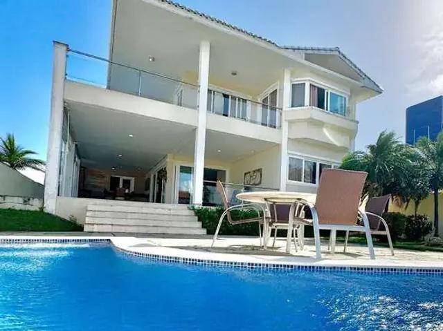 Casa / Sobrado para Venda em Natal/RN Ponta Negra 4 Quartos