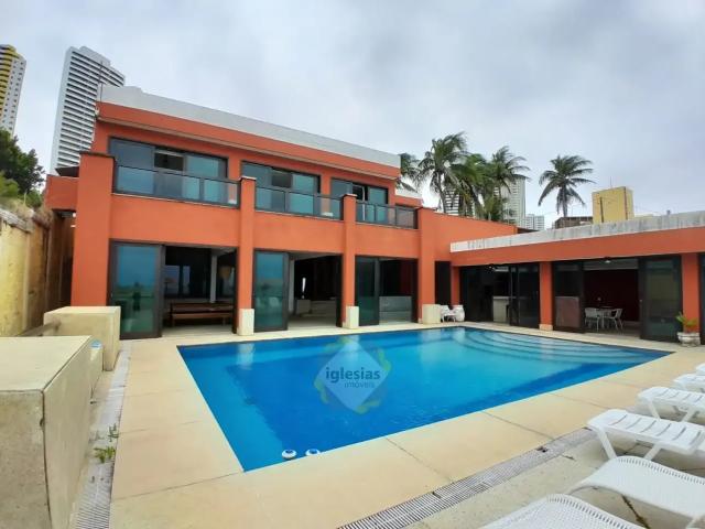 Casa / Sobrado para Venda em Natal/RN Ponta Negra 5 Quartos