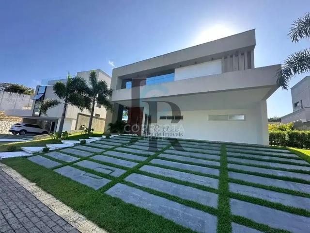 Casa / Sobrado para Venda em Natal/RN Ponta Negra 5 Quartos