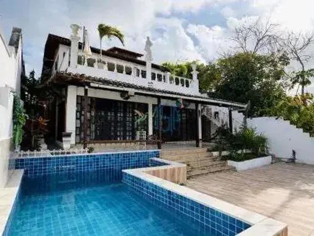Casa / Sobrado para Venda em Natal/RN Ponta Negra 7 Quartos