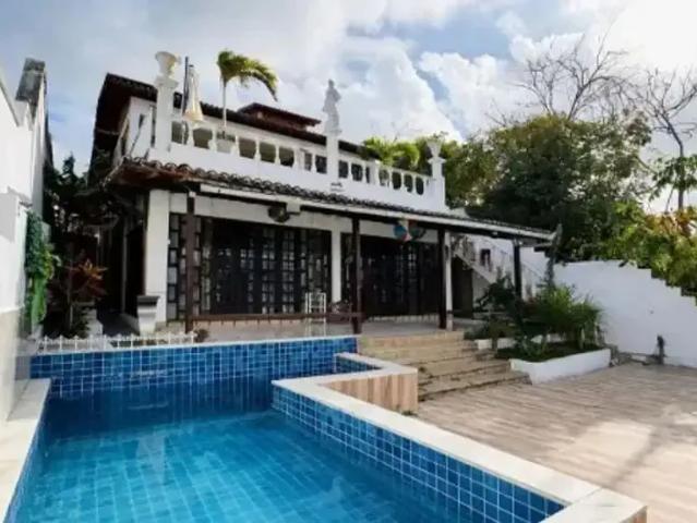 Casa / Sobrado para Venda em Natal/RN Ponta Negra 7 Quartos